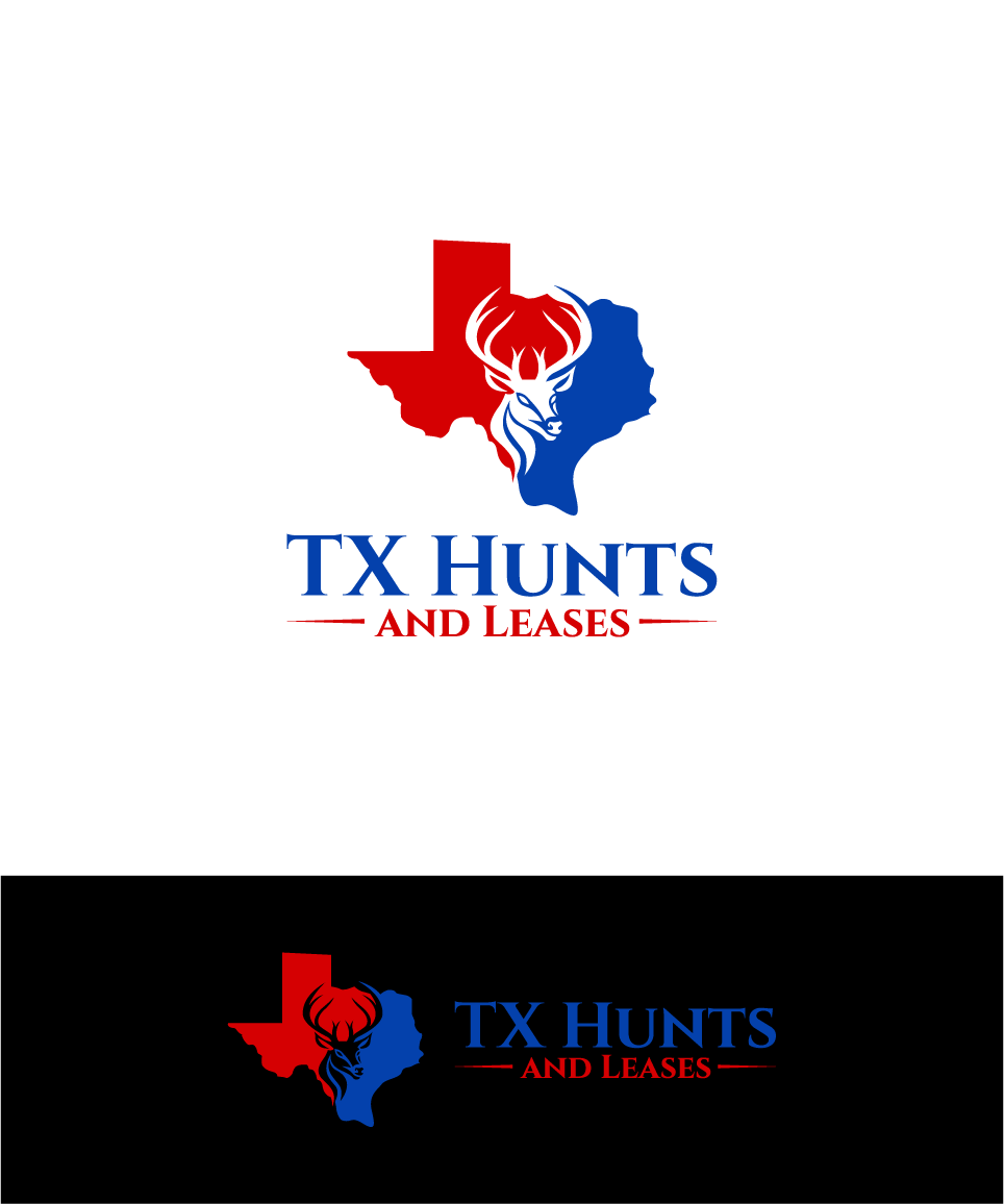 Elegant, Playful, Hunting & wildlife Logo Design for TX Hunts and ...