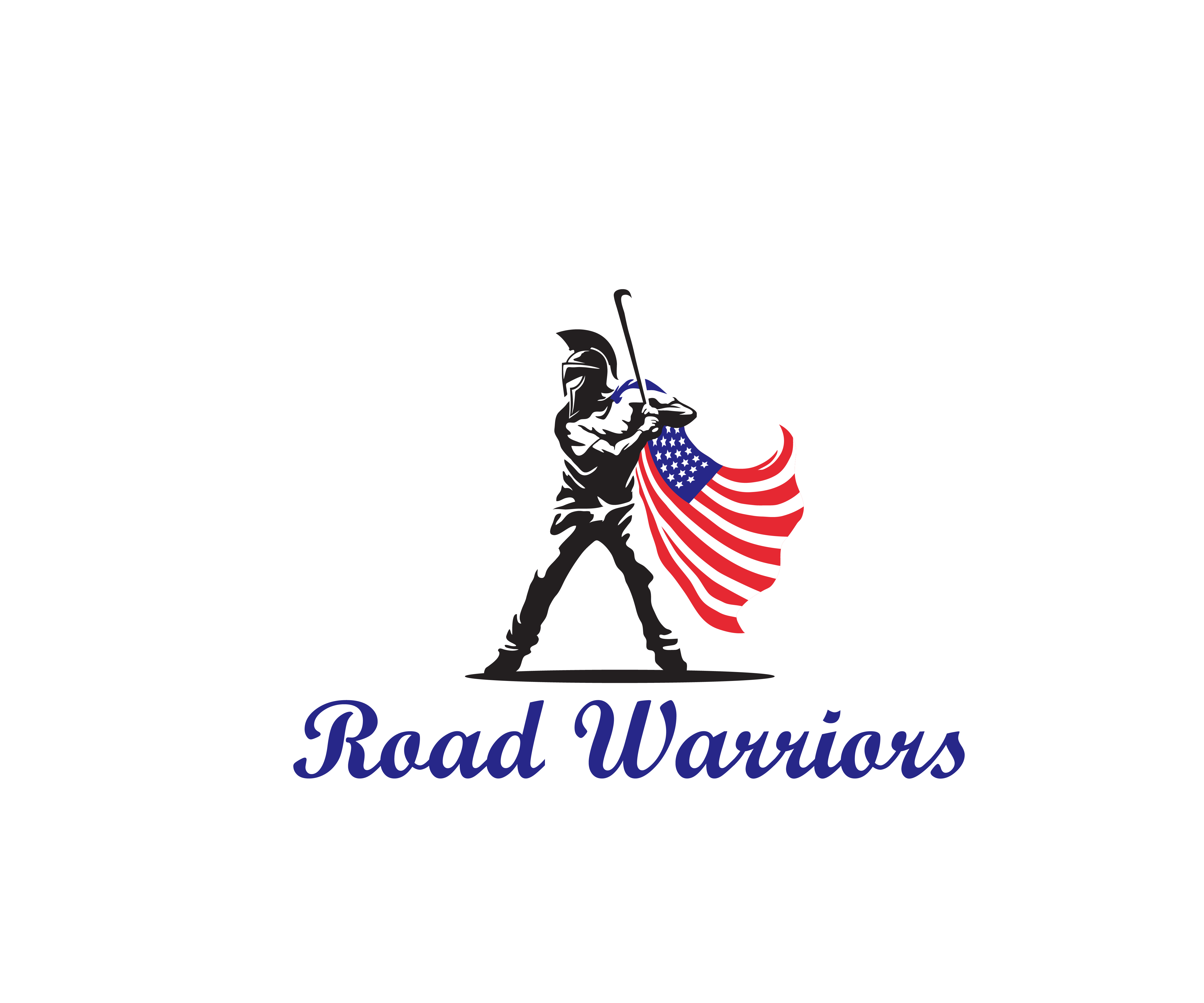 Masculine, Bold, Travel baseball Logo Design for Road Warriors by James ...