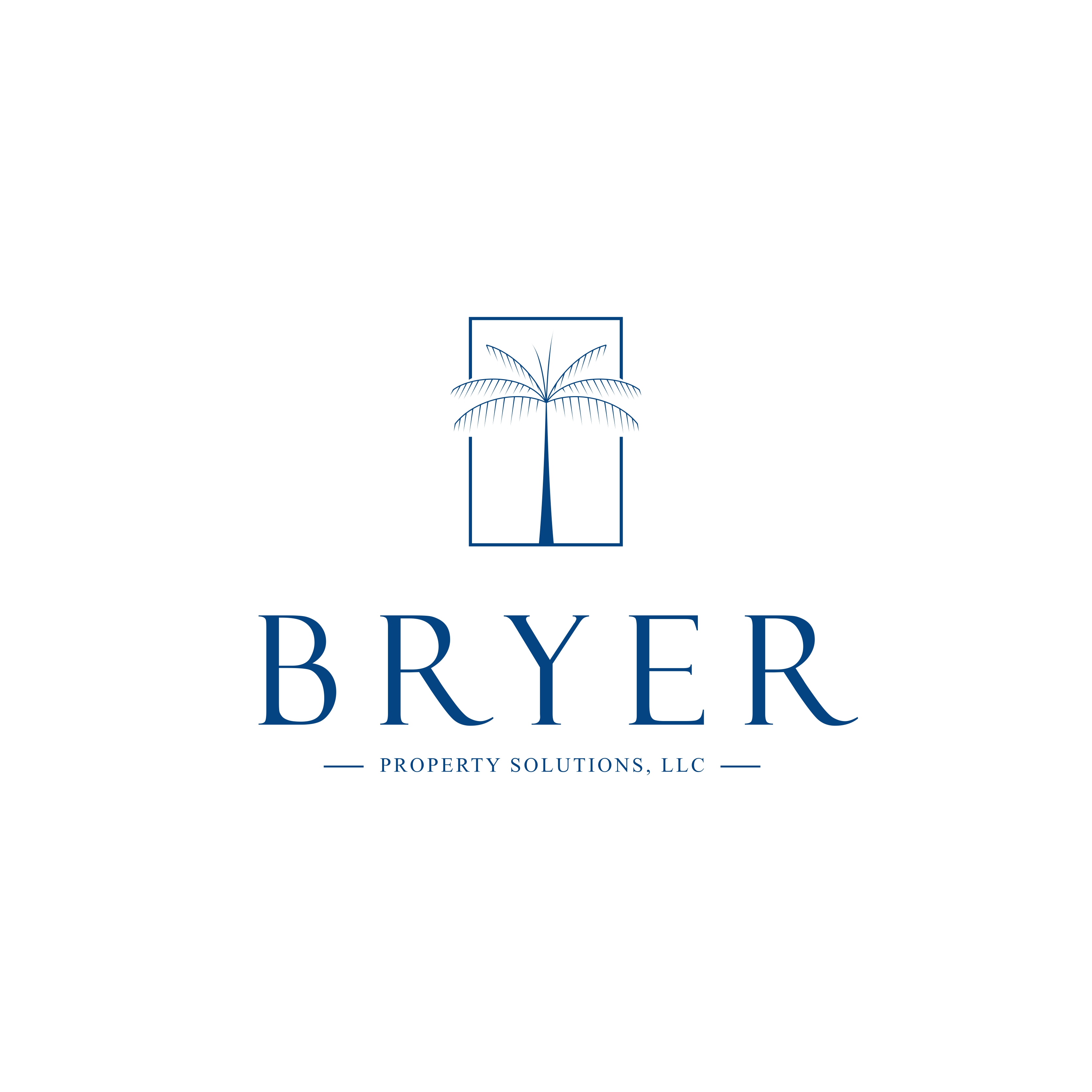 Serious, Upmarket, Real Estate property management Logo Design for ...