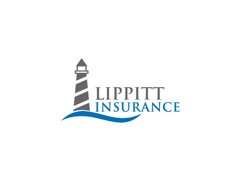 Logo Design for LIPPITT INSURANCE by CrossFit design | Design #31619280