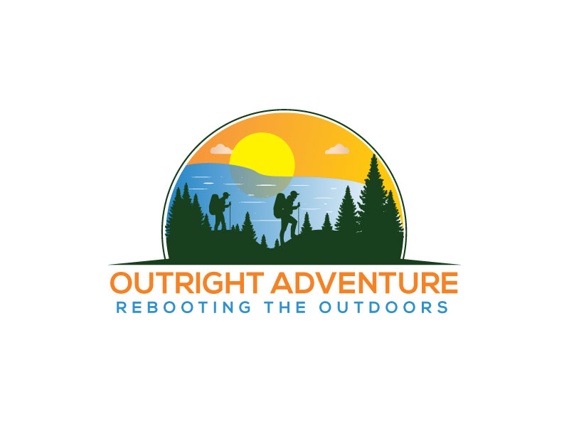 Playful, Modern, Outdoor Pursuits, Youth Group, Non Profit Logo Design ...