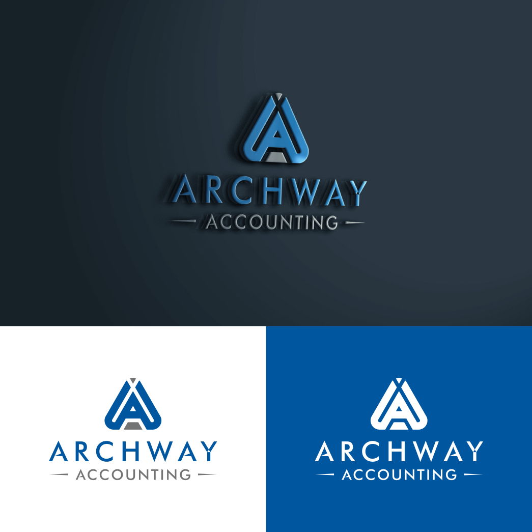Elegant, Playful, Accounting (tax and bookkeeping) Logo Design for ...