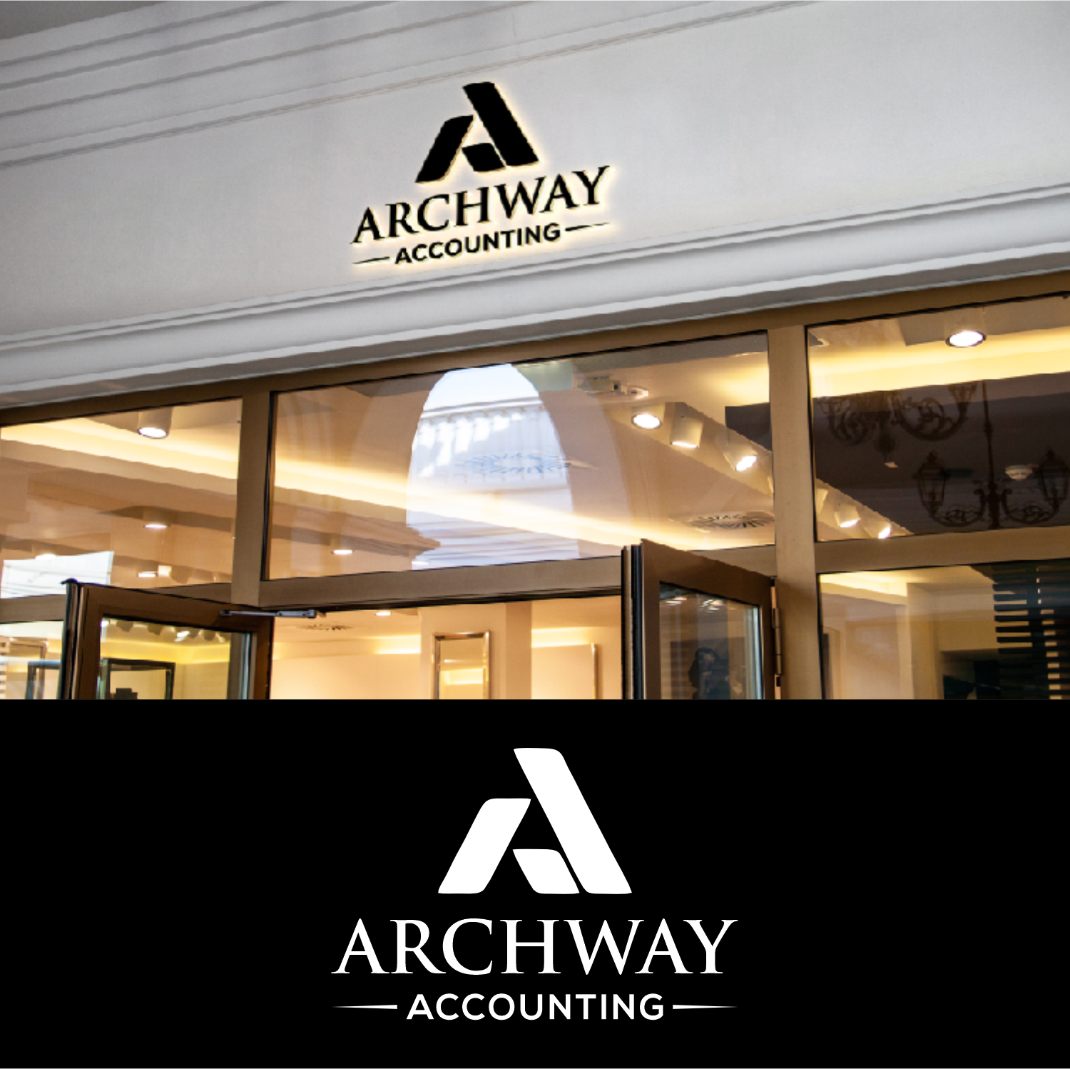 Elegant, Playful, Accounting (tax and bookkeeping) Logo Design for ...