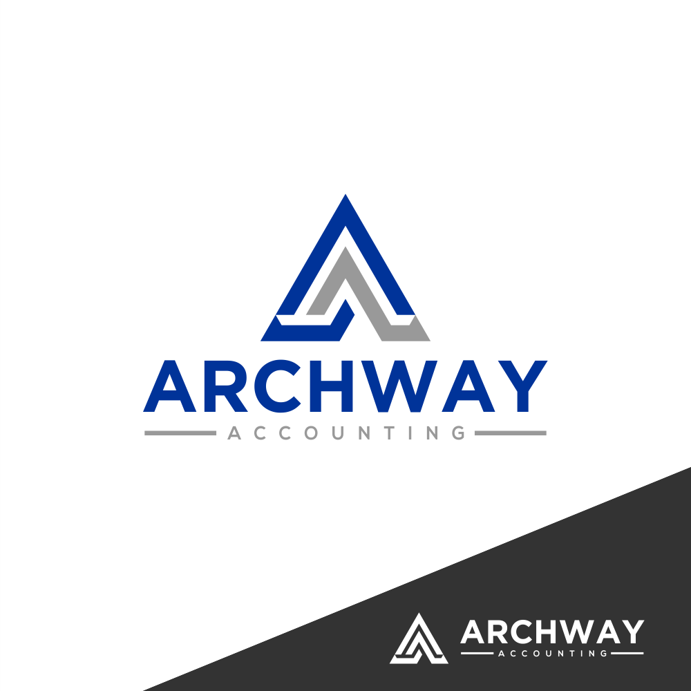 Elegant, Playful, Accounting (tax and bookkeeping) Logo Design for ...