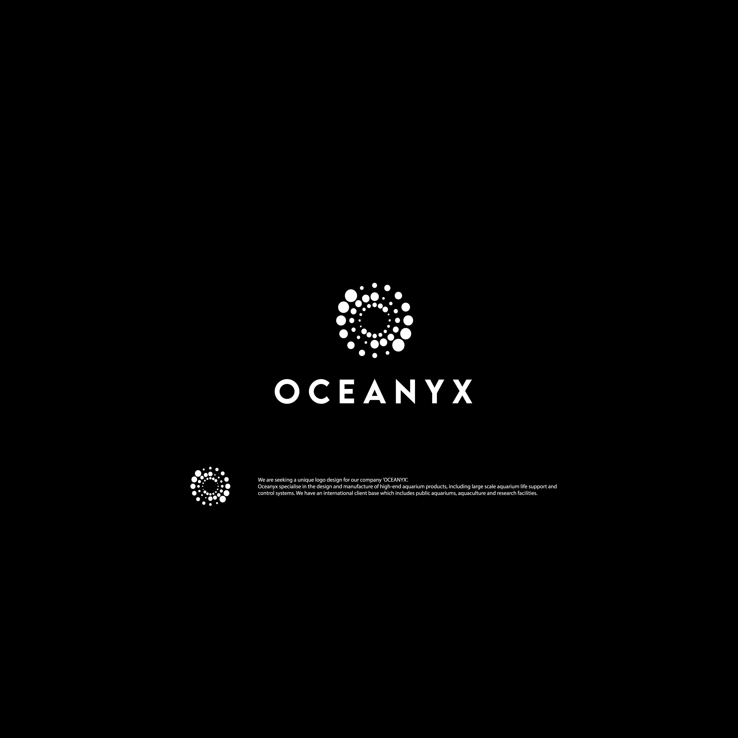 Modern, Professional, Marine Science Logo Design for No logo text ...