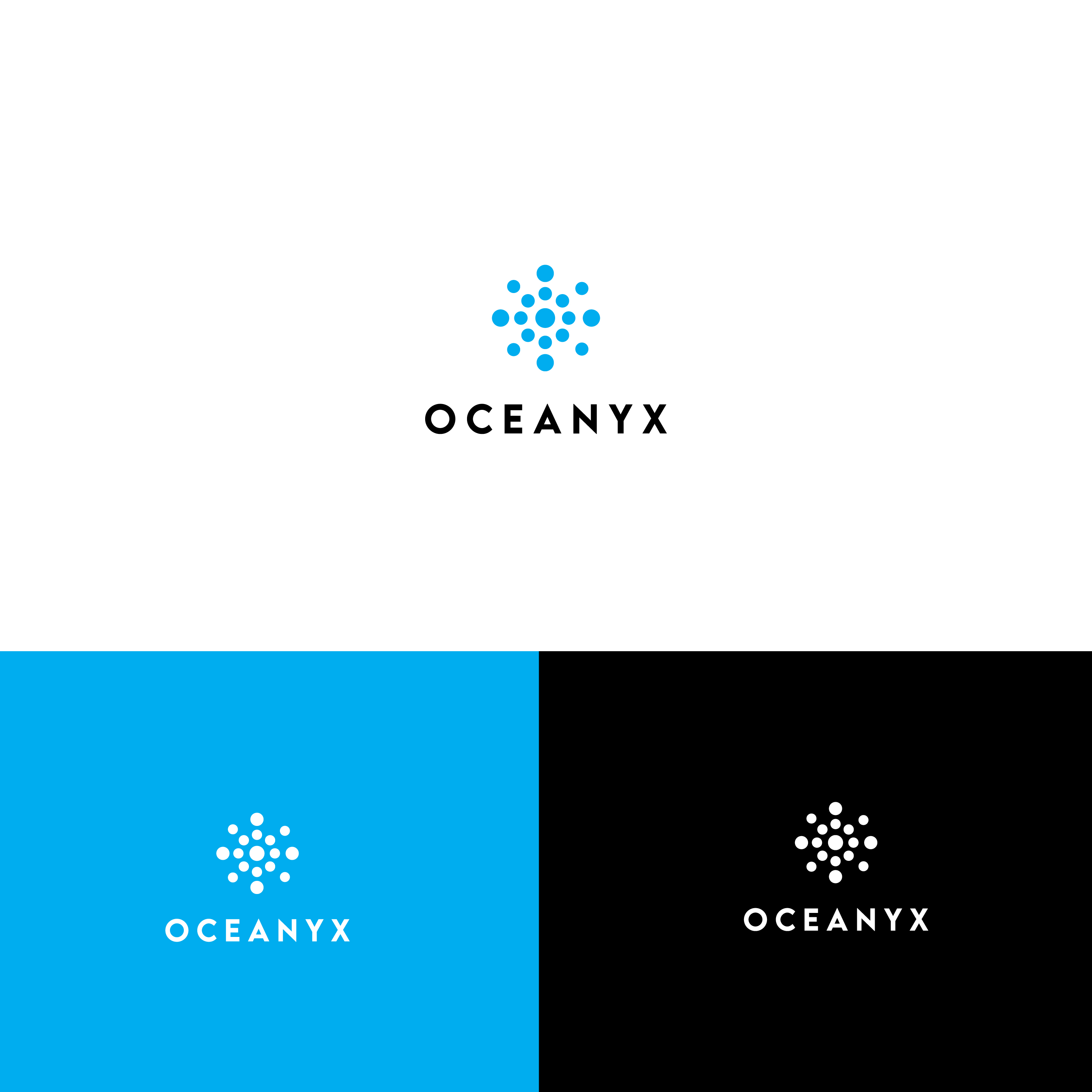 Modern, Professional, Marine Science Logo Design for No logo text ...