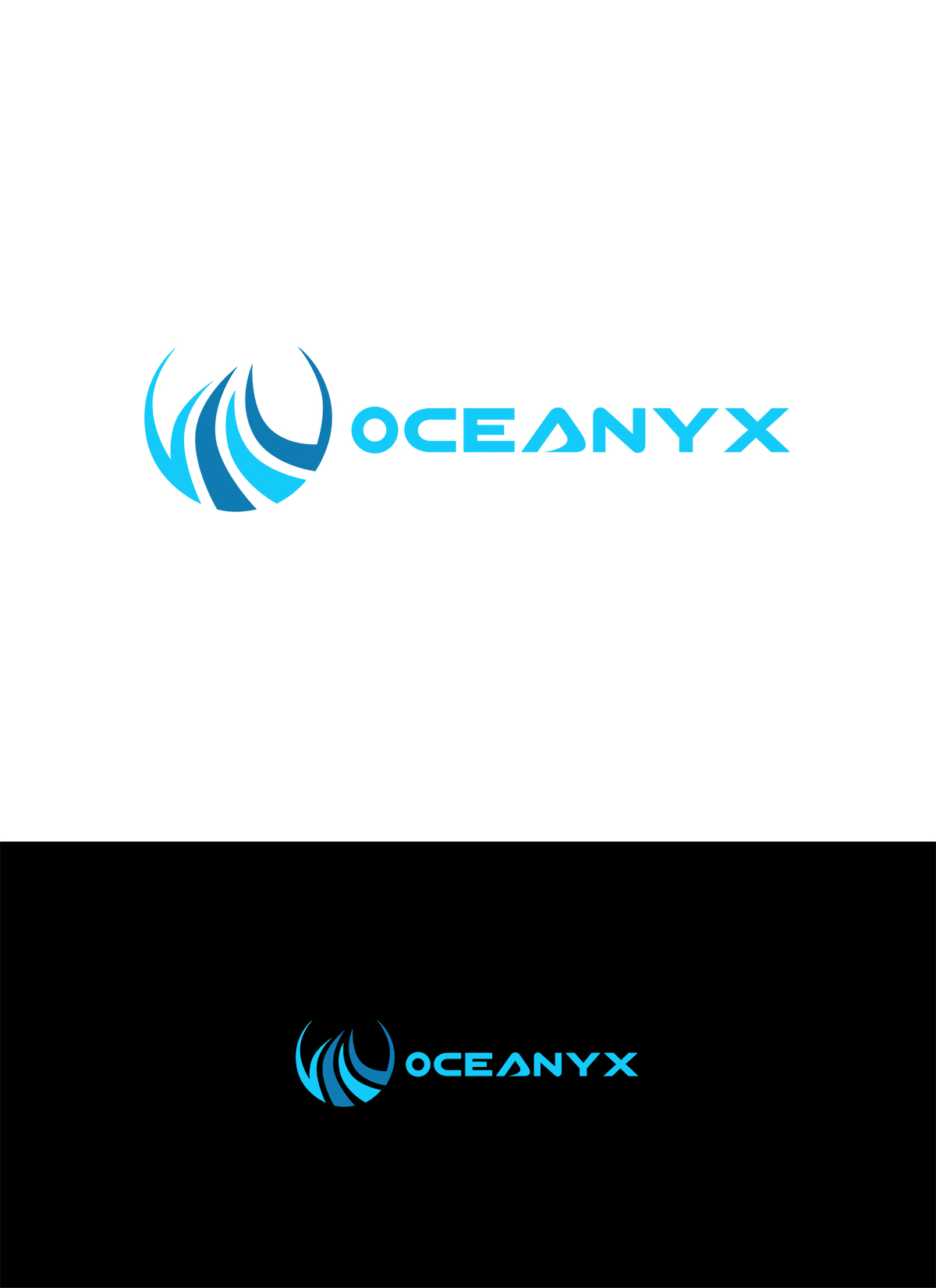 Modern, Professional, Marine Science Logo Design for No logo text ...