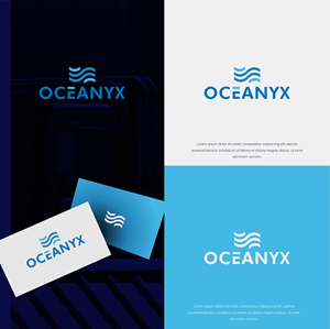 Logo Design for International Aquarium Systems Company- OCEANYX | 229 ...