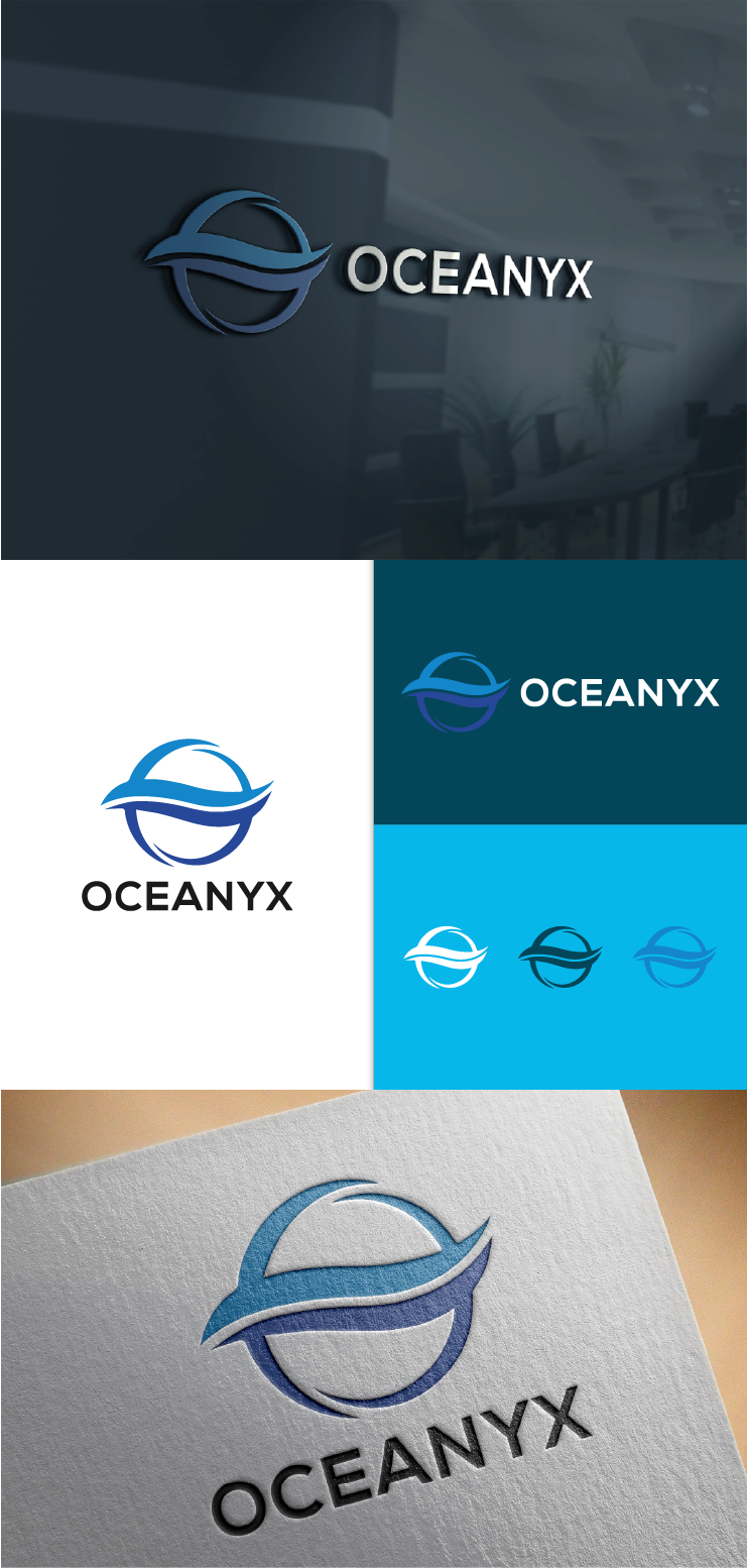 Modern, Professional, Marine Science Logo Design for No logo text ...