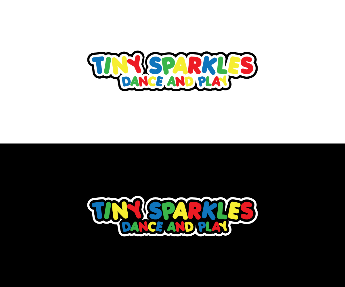 Logo Design for TINY SPARKLES DANCE AND PLAY by Mateo.1 | Design #31625895
