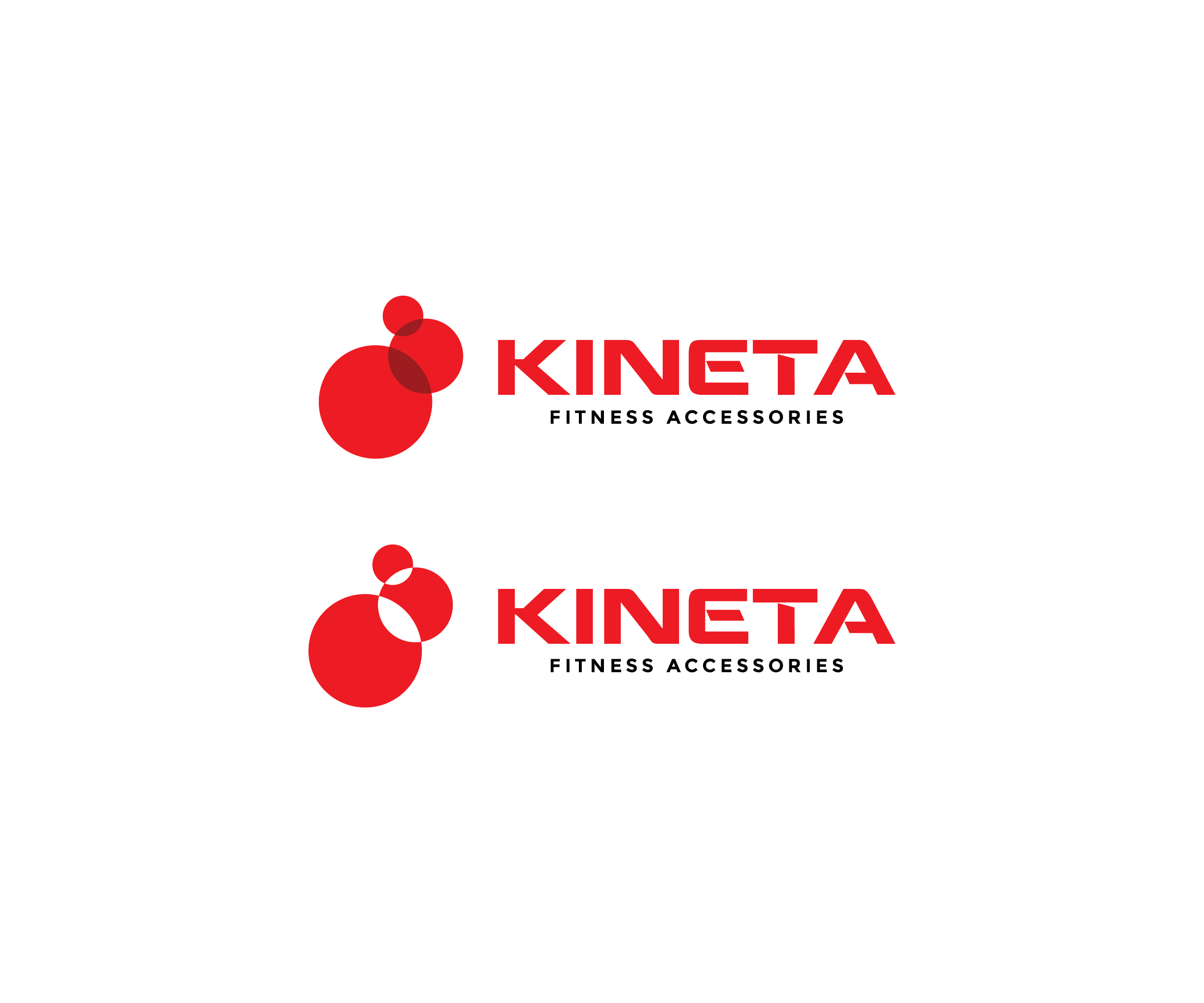 Upmarket, Modern, fitness exercise accessories and clothes Logo Design ...