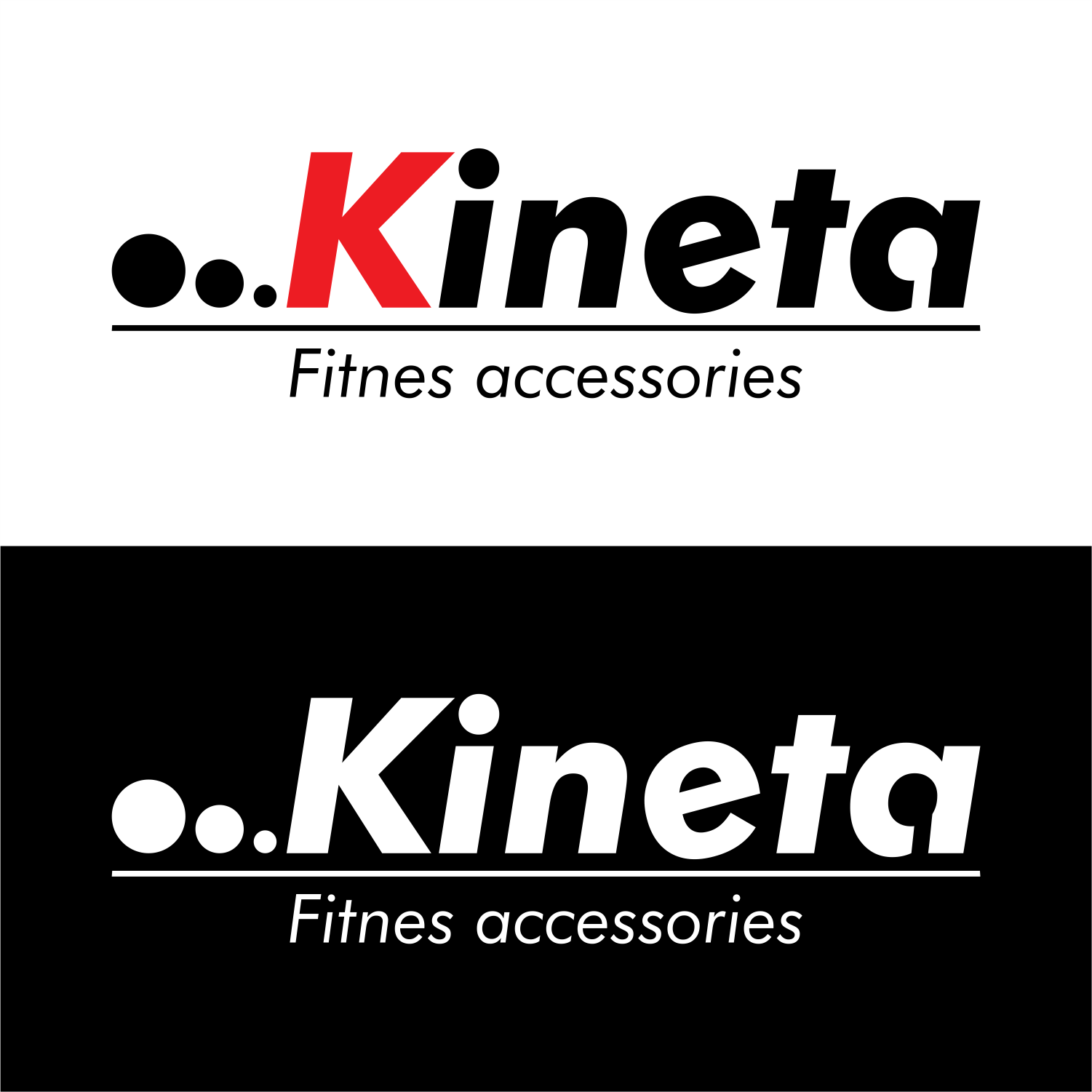 Upmarket, Modern, fitness exercise accessories and clothes Logo Design ...
