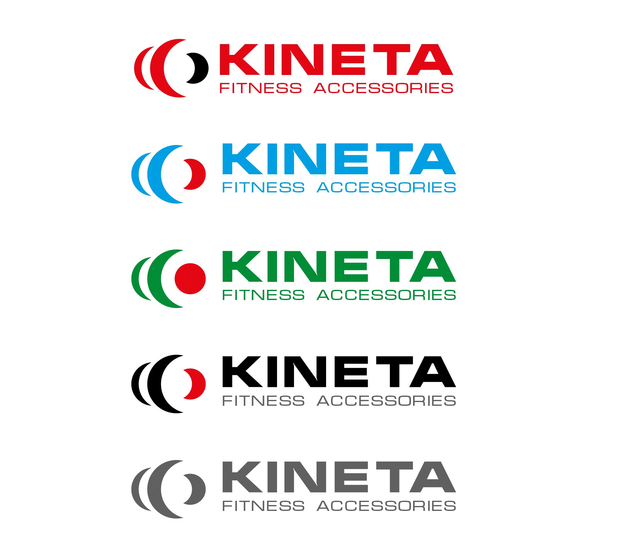 Upmarket, Modern, fitness exercise accessories and clothes Logo Design ...