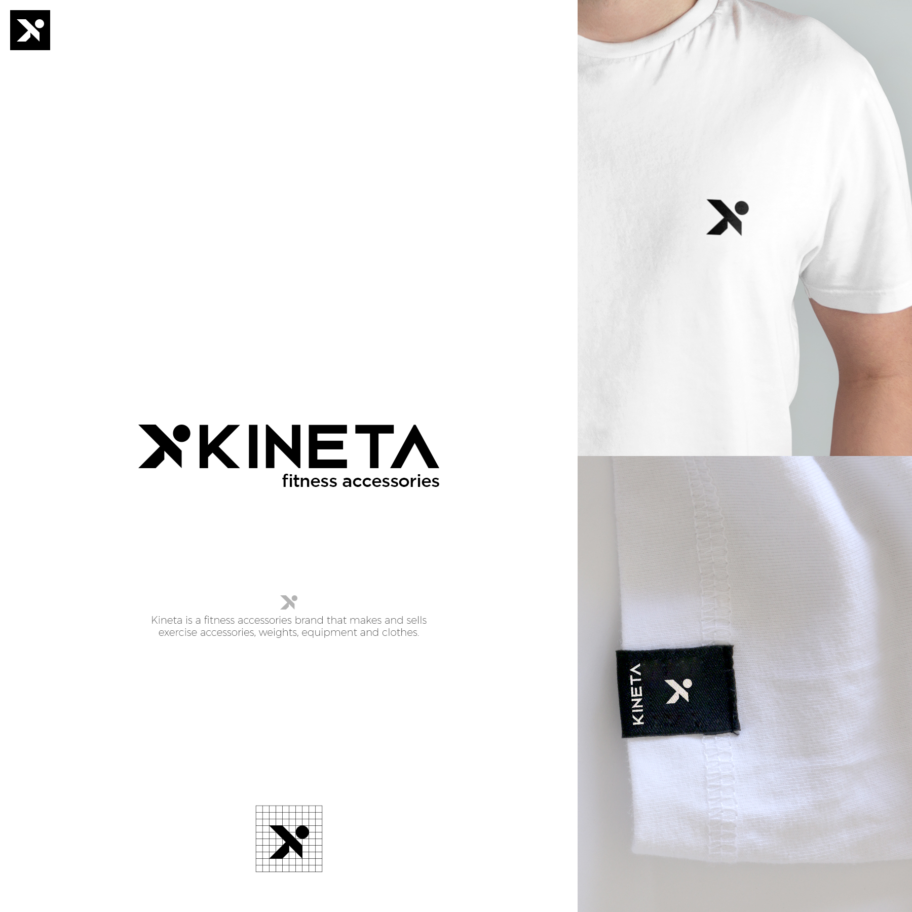 Upmarket, Modern, fitness exercise accessories and clothes Logo Design ...