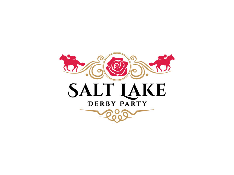 Logo Design for Salt Lake Derby Party by AFSAN | Design #31674161