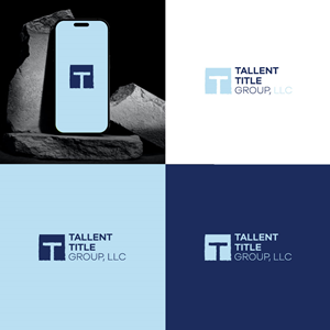 Tallent Title Group Logo Design | 156 Logo Designs for Tallent Title ...