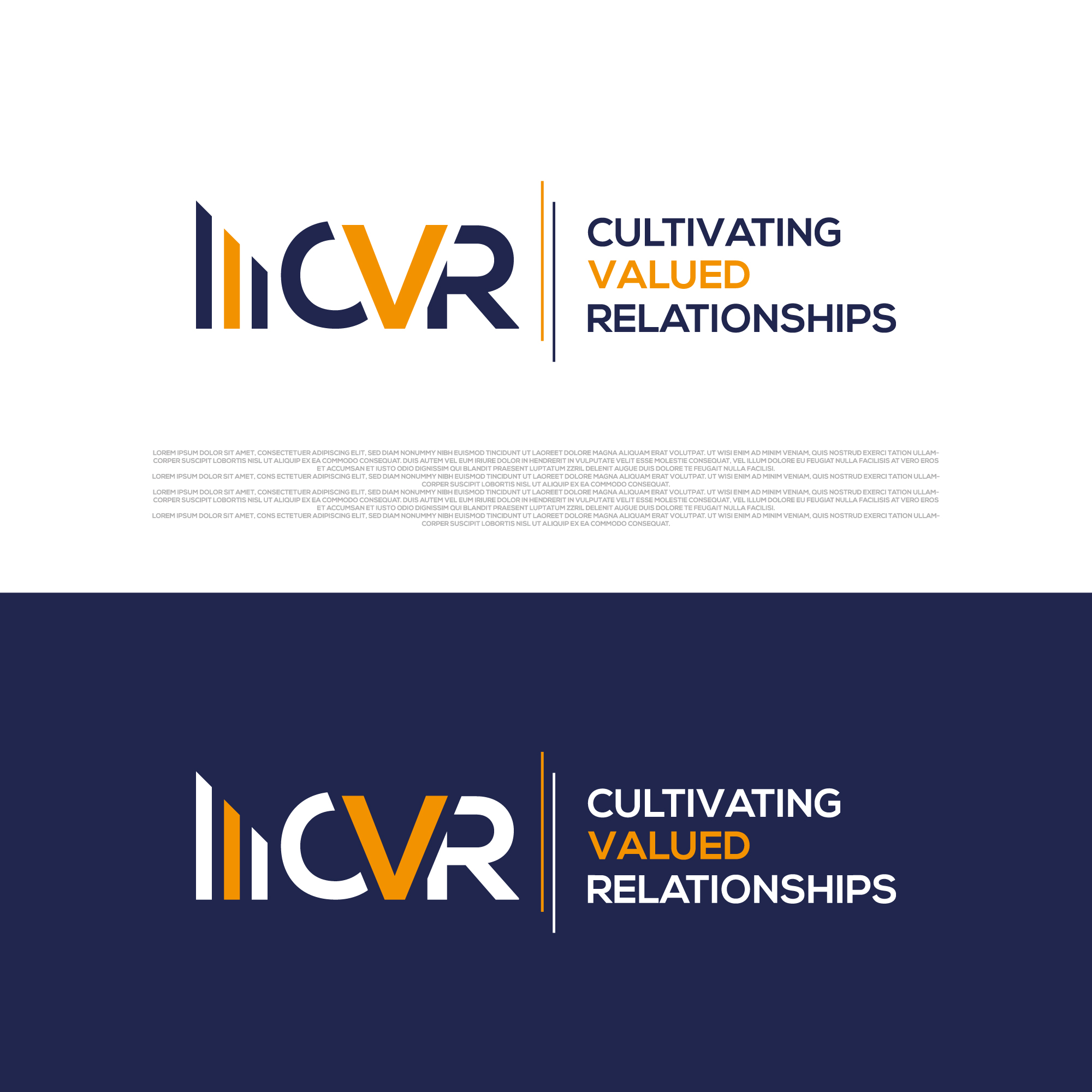 Logo Design for Considering something like "cultivating valued ...