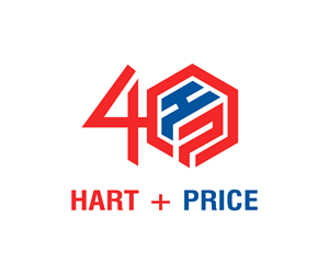 Hart+Price 40 year anniversary logo | 9 Logo Designs for 40 years of ...