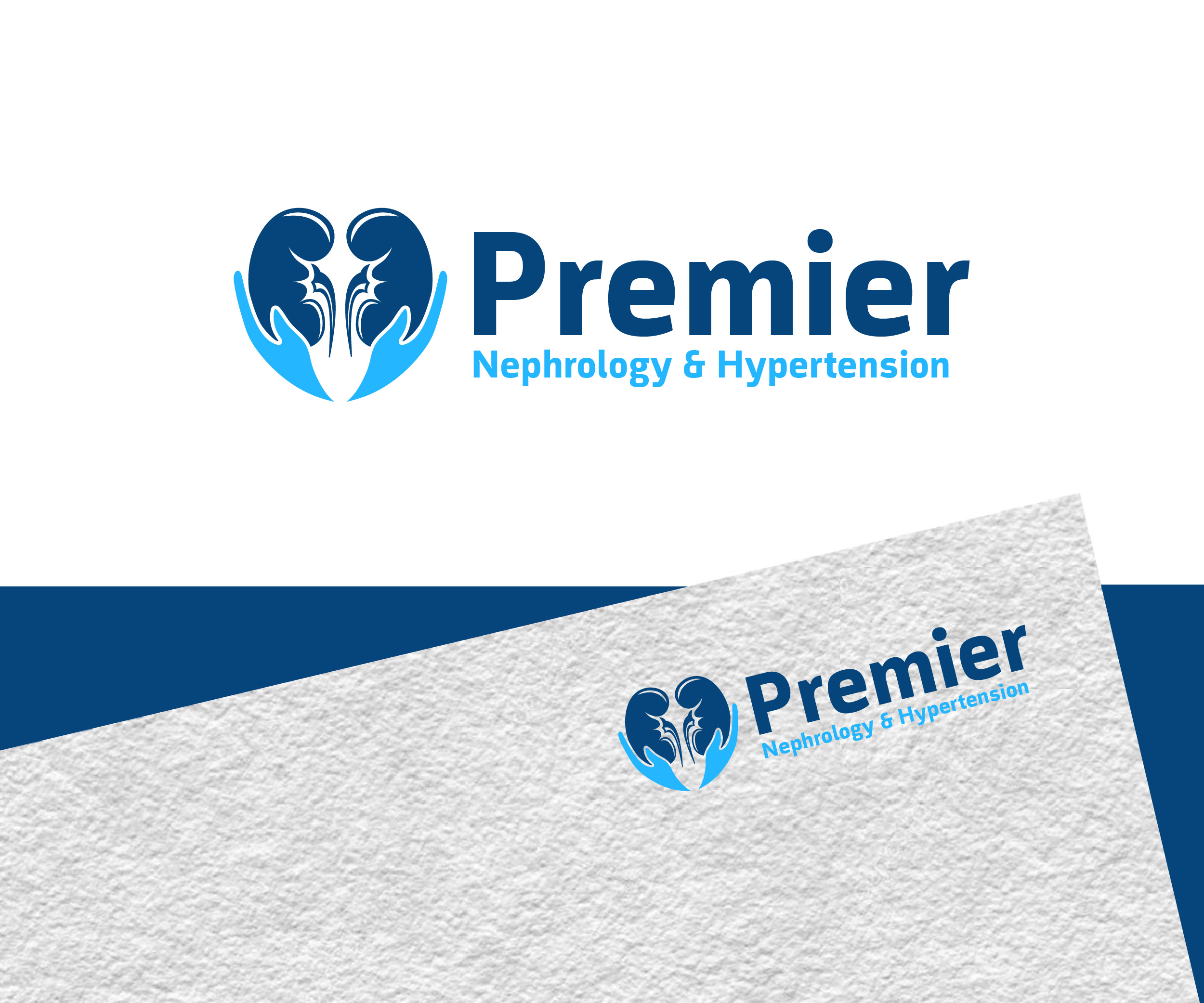 Logo Design for Premier Nephrology & Hypertension by HAKIMA 2 | Design ...