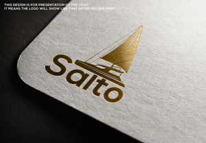 Boatname Salto | 160 Logo Designs for Salto