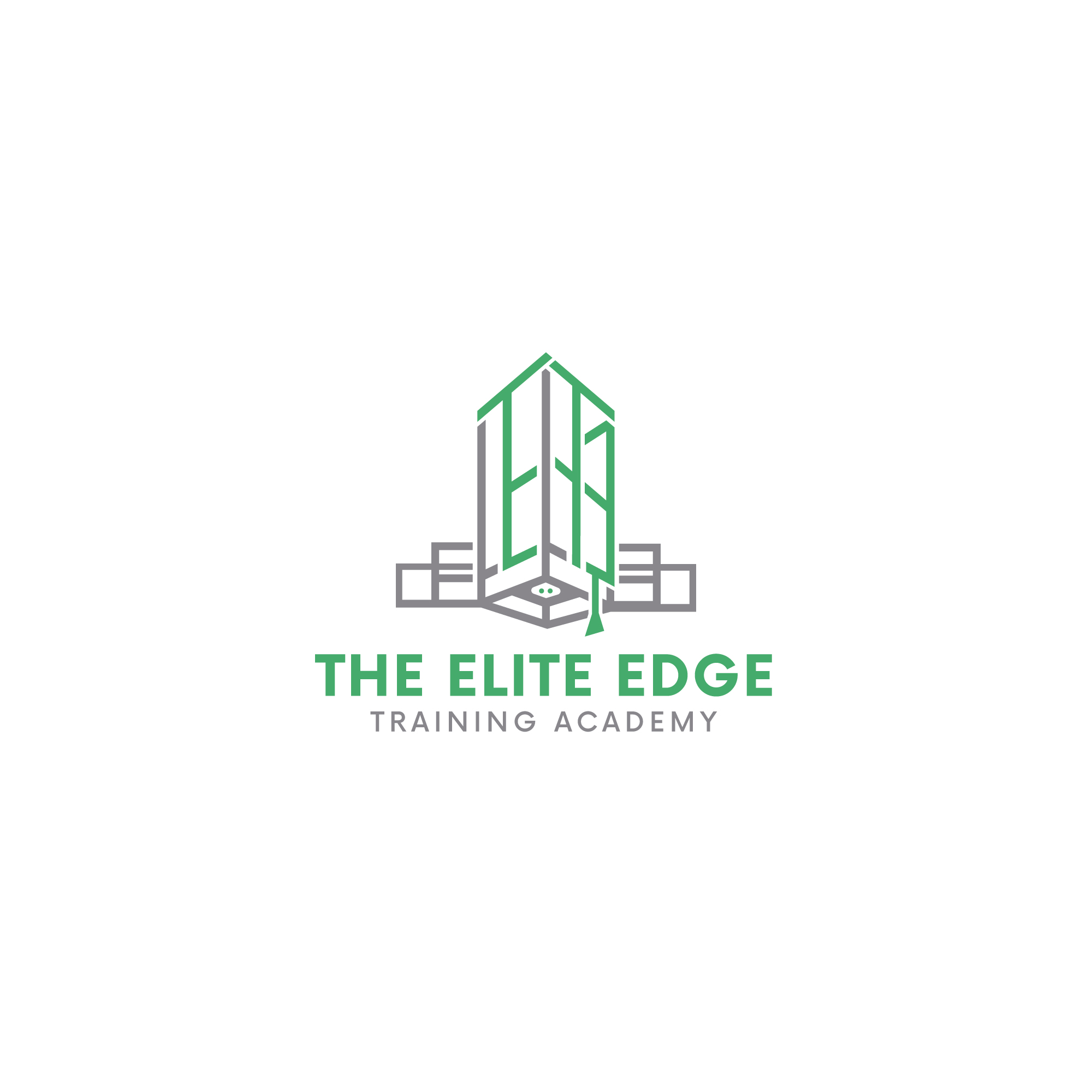 Logo Design for The Elite Edge Training Academy by Nukhta Design ...