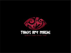 Tahiti Art Maohi | 32 Logo Designs for Tahiti Art Maohi (quality label ...