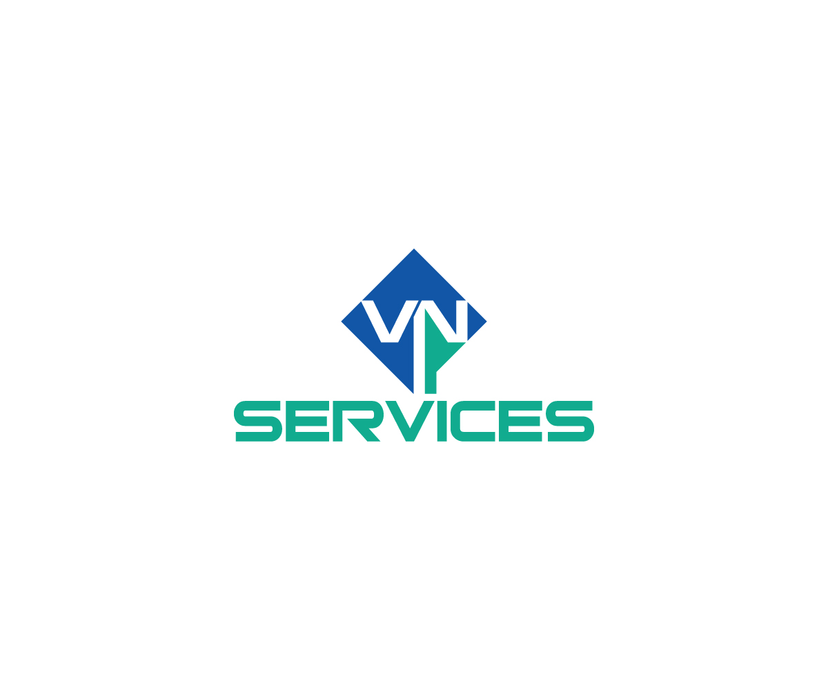 Bold, Modern, Wood processing Logo Design for VN Services by Spark ...