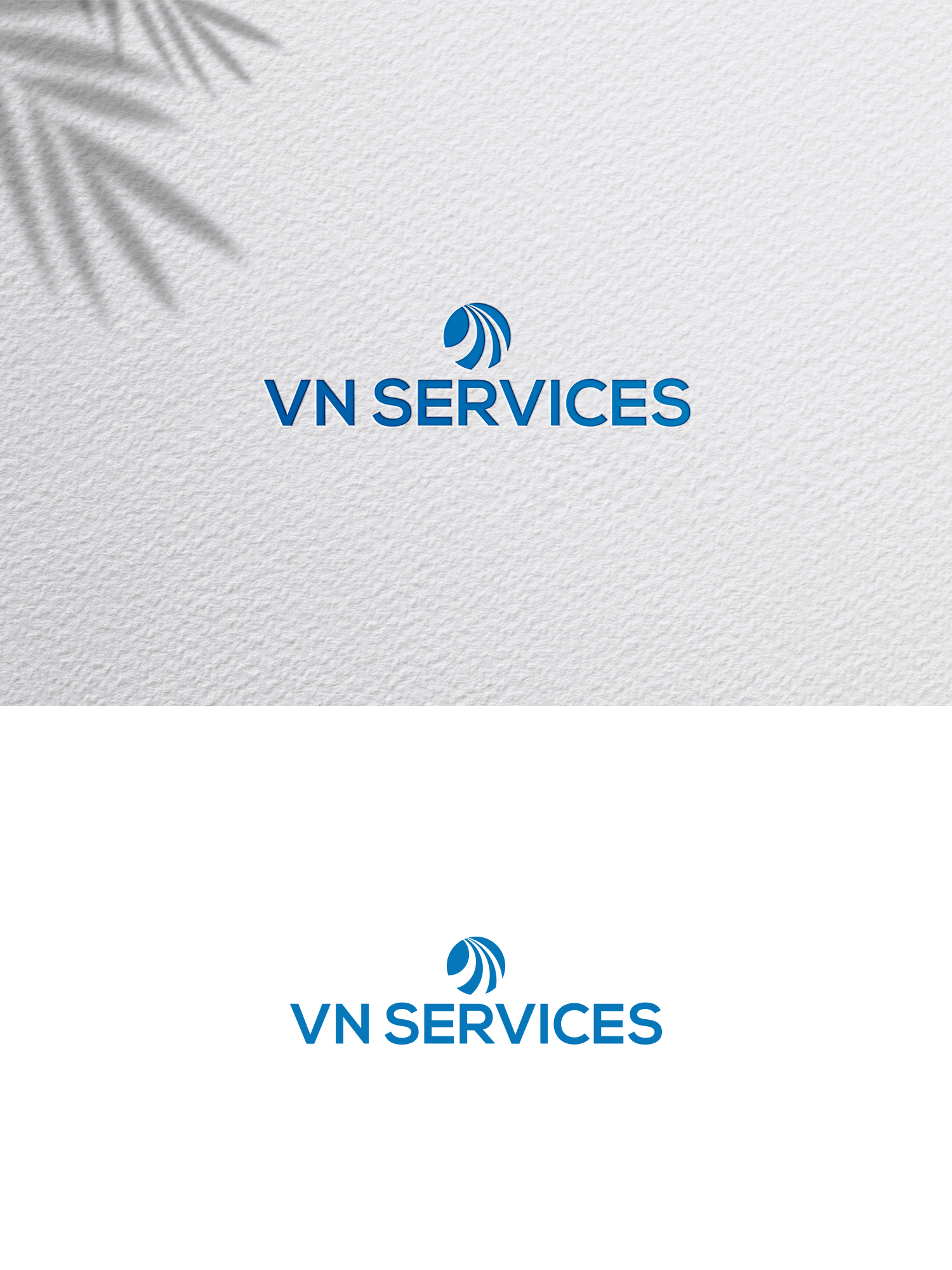 Bold, Modern, Wood processing Logo Design for VN Services by Olivia ...