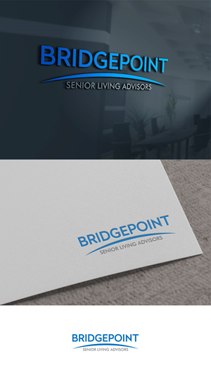 New Business logo for BridgePoint Senior Living Advisors | 101 Logo ...