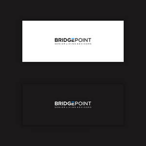 New Business logo for BridgePoint Senior Living Advisors | 81 Logo ...