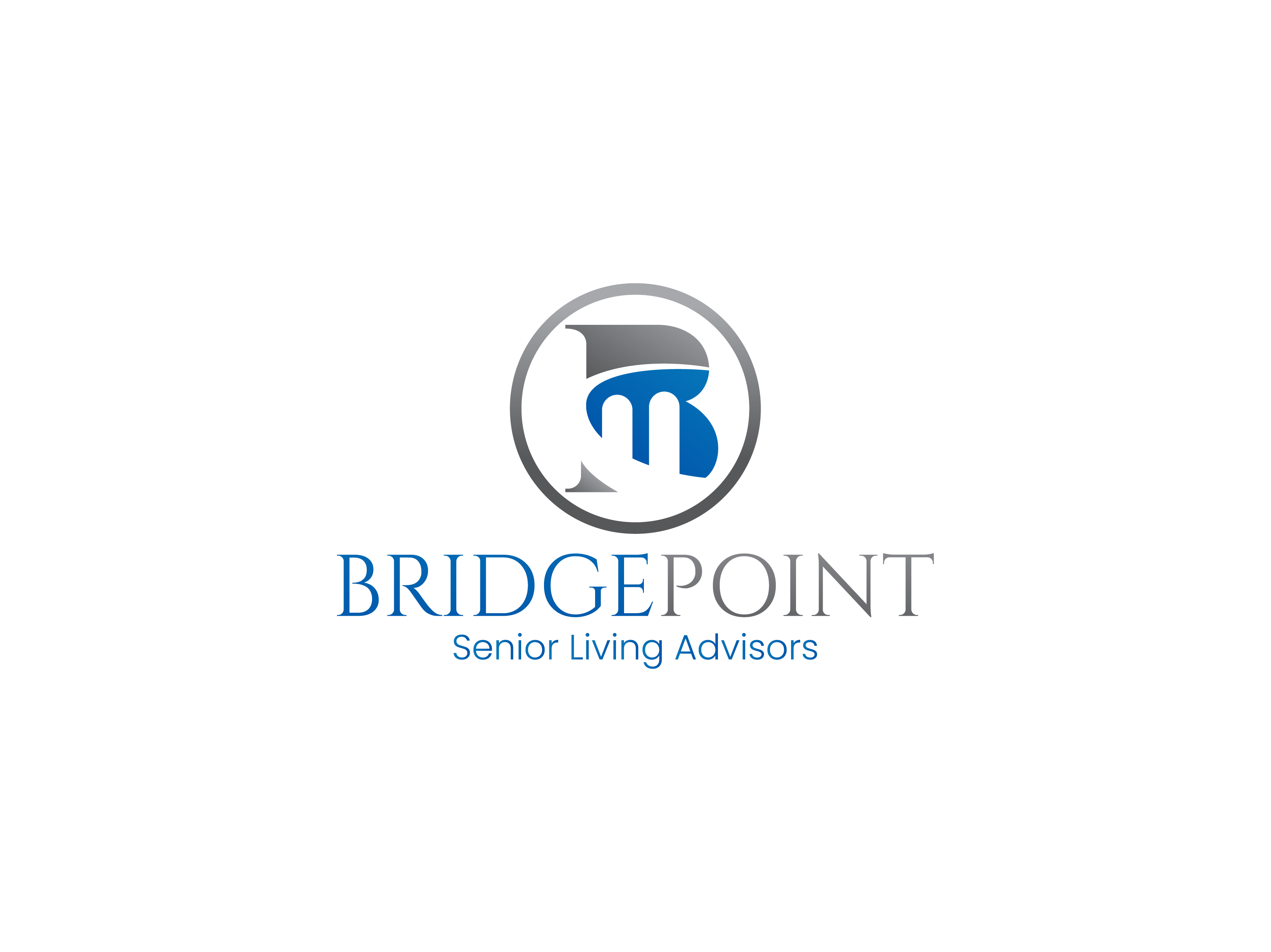 Logo Design for BridgePoint Senior Living Advisors by Maya_ | Design ...