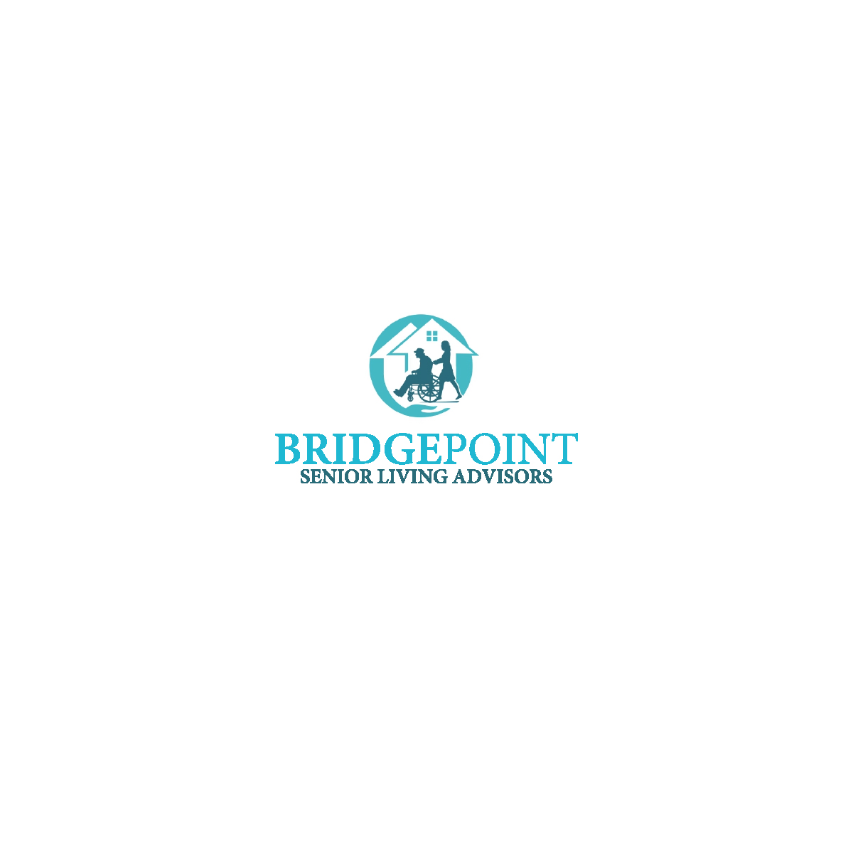 Logo Design for BridgePoint Senior Living Advisors by aira maira ...