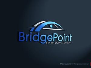 New Business logo for BridgePoint Senior Living Advisors | 88 Logo ...