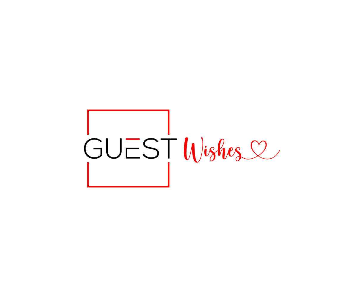 Logo Design for Guest Wishes by MK Creative design | Design #31647728