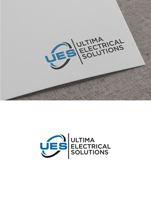 New Logo for Electrical Business | 248 Logo Designs for Ultima ...