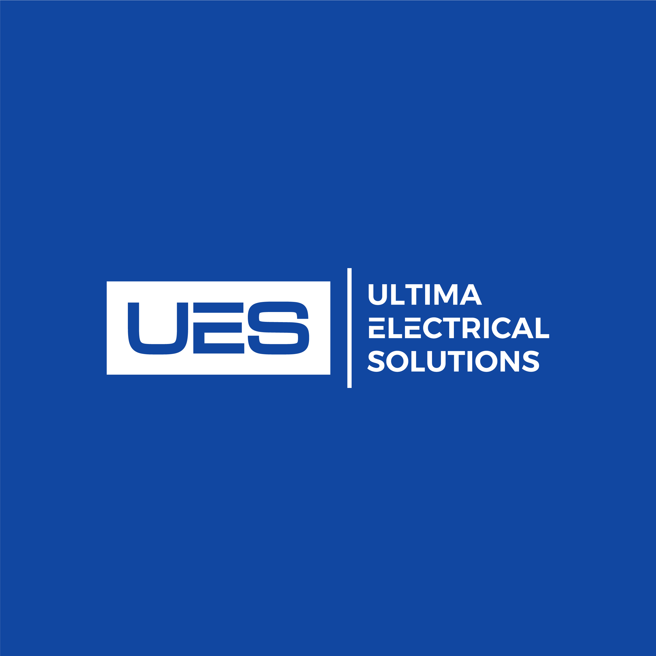 Logo Design for Ultima Electrical Solutions by Dotlash | Design #31690108
