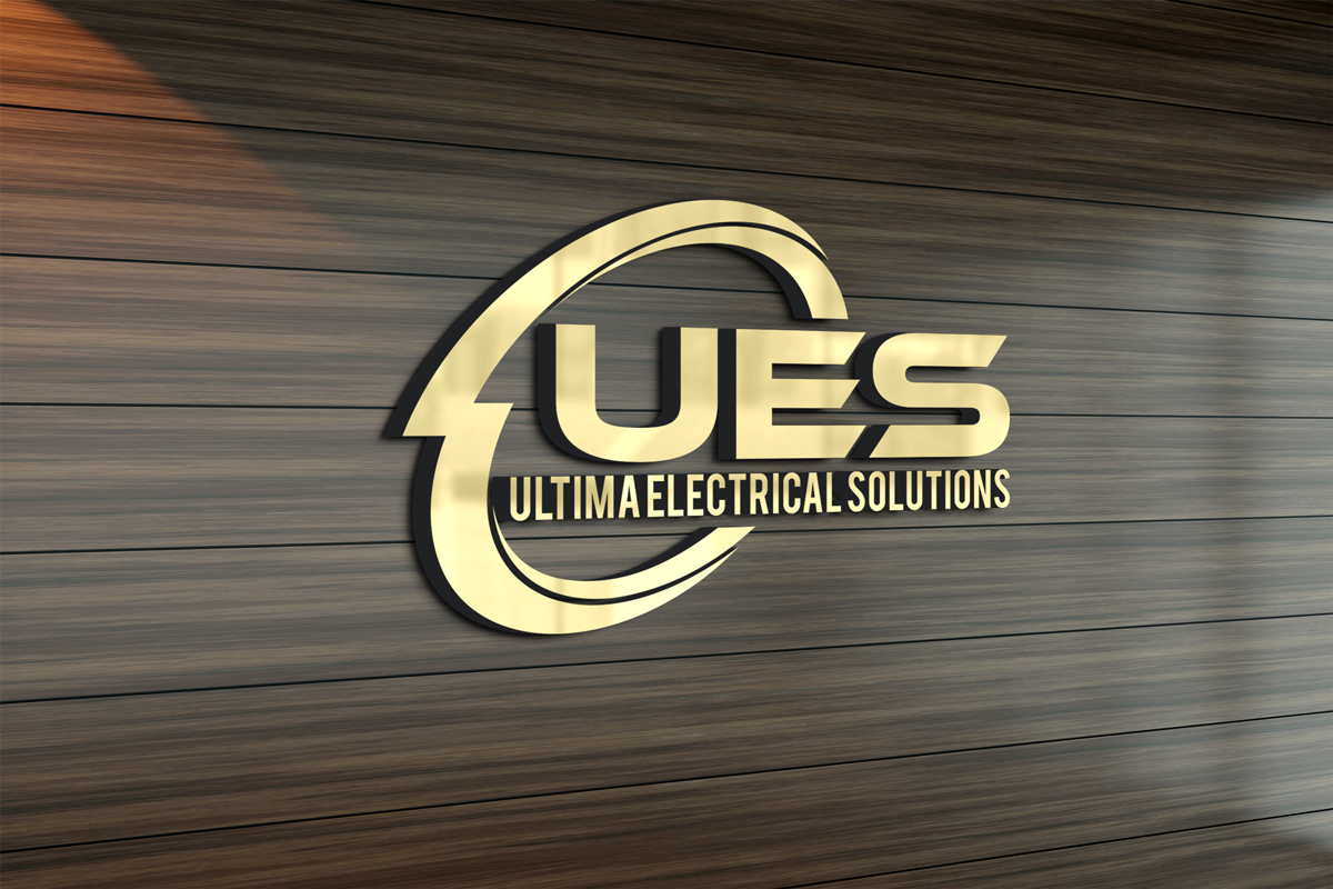 Logo Design for Ultima Electrical Solutions by Old Designer | Design ...