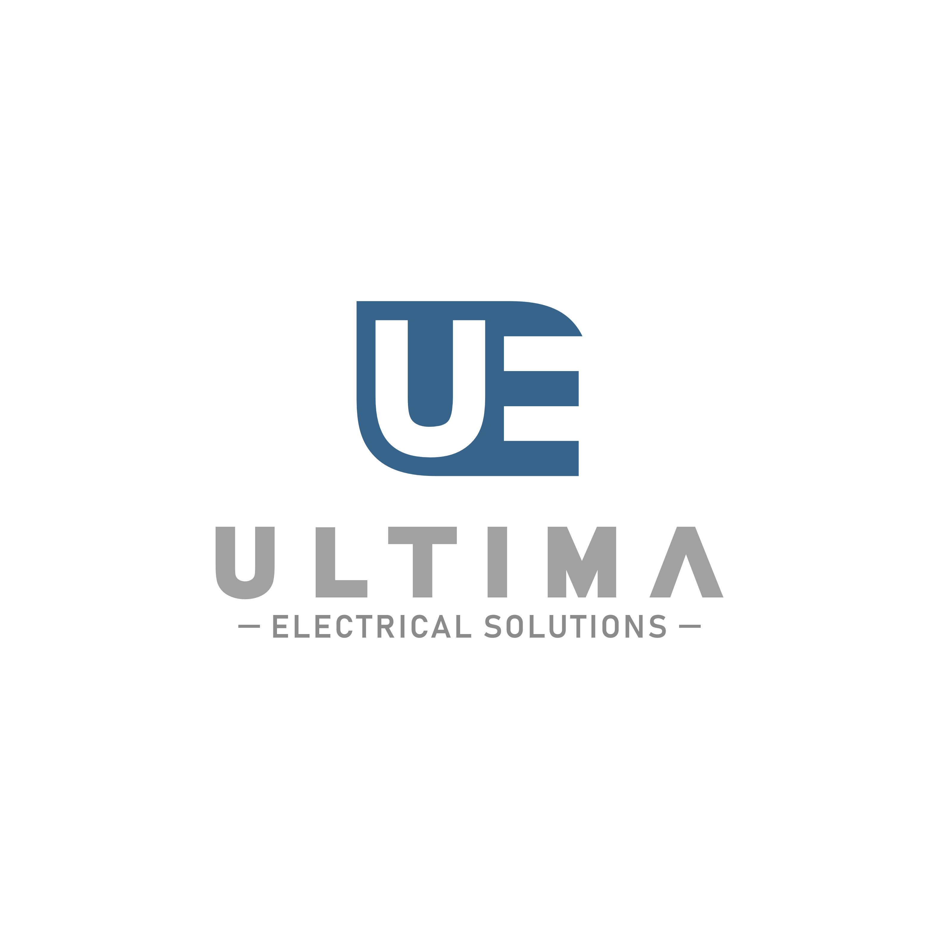 Logo Design for Ultima Electrical Solutions by adeva | Design #31654022