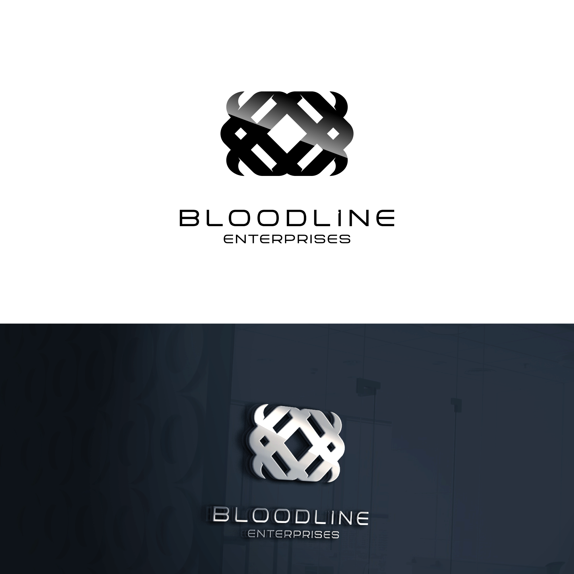 Logo Design for We would like the logo to be a symbol with the words ...