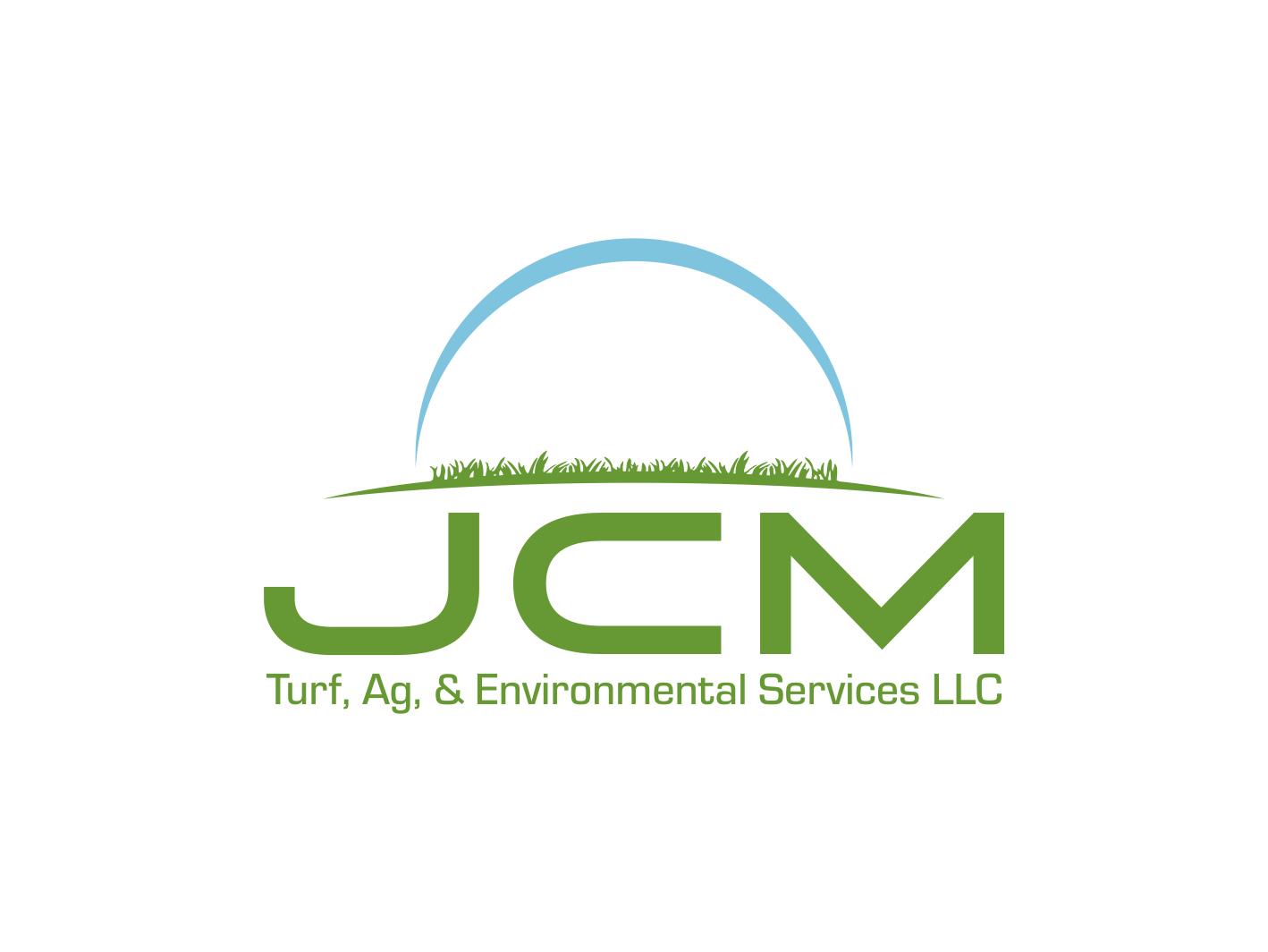 Logo Design for I'm flexible but the LLC is named JCM Turf, Ag ...