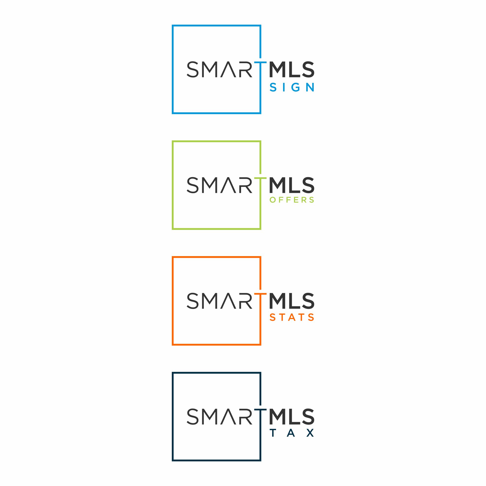 Elegant, Playful Logo Design for SmartMLS Sign, SmartMLS Offers ...