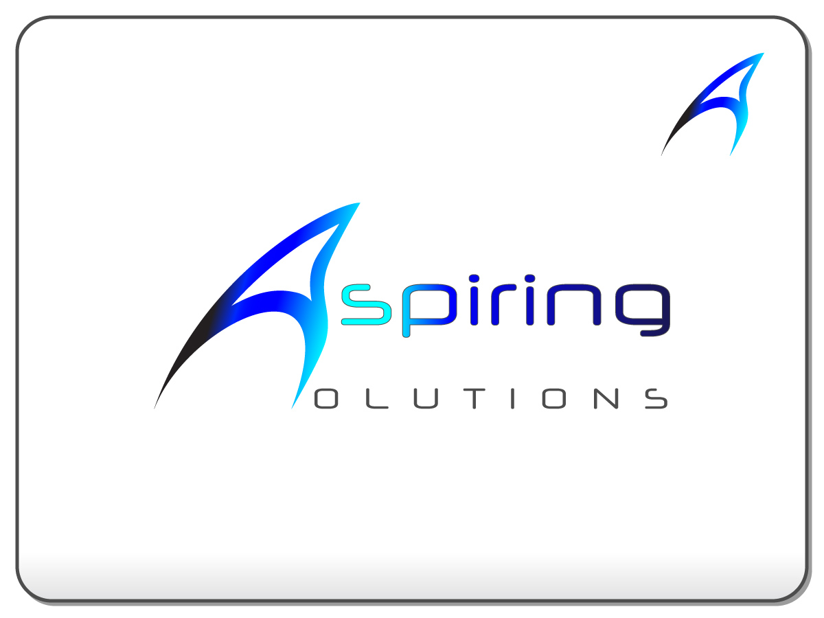 Elegant, Playful, Business Logo Design for Aspiring Solutions by ...