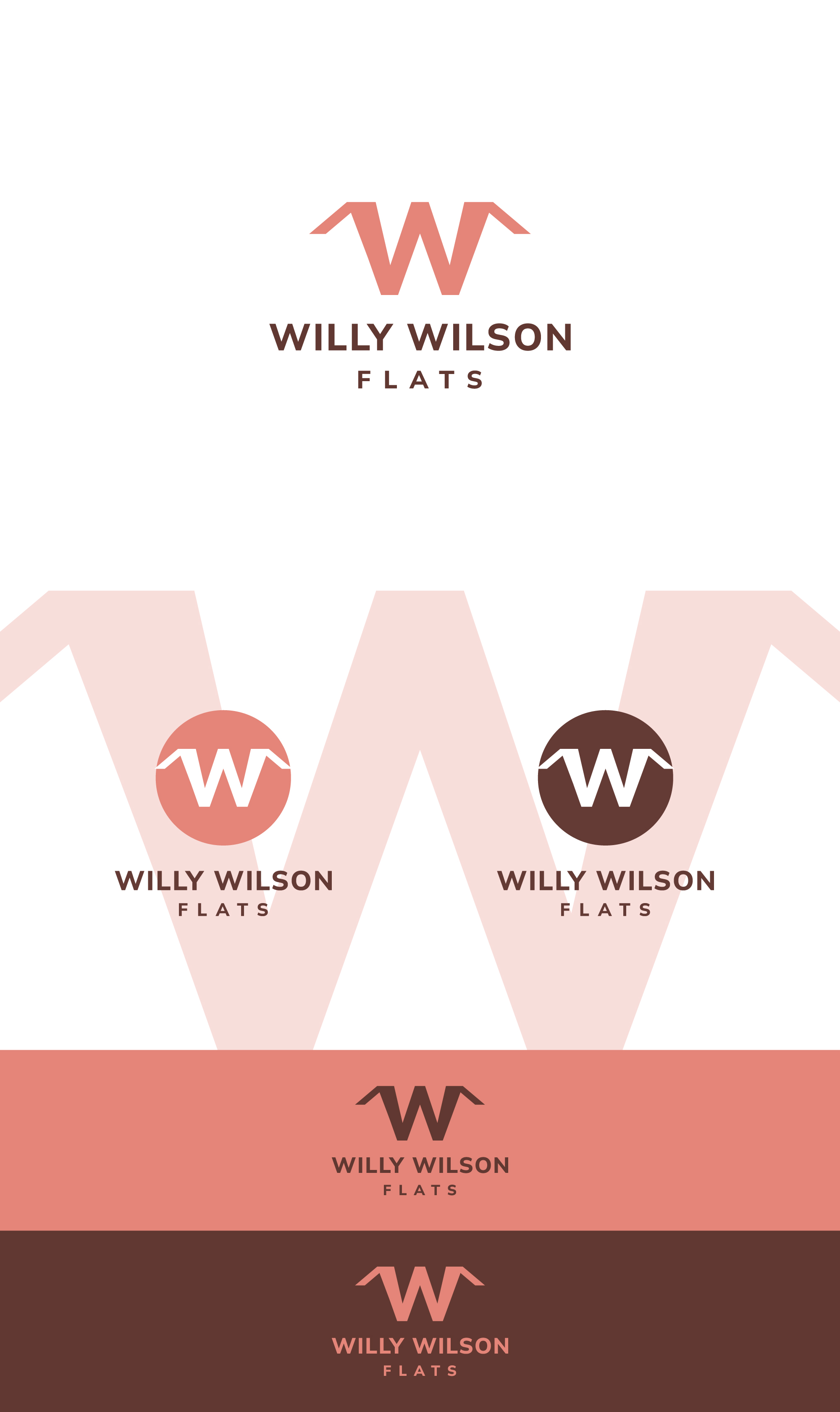 Playful, Personable, Apartment homes & high traffic urban retail Logo ...