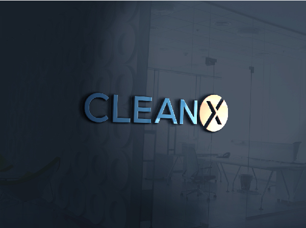 Elegant, Playful Logo Design for cleanX by ahmeddesigner123 | Design ...