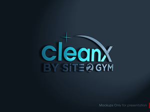 cleanX | 148 Logo Designs for cleanX