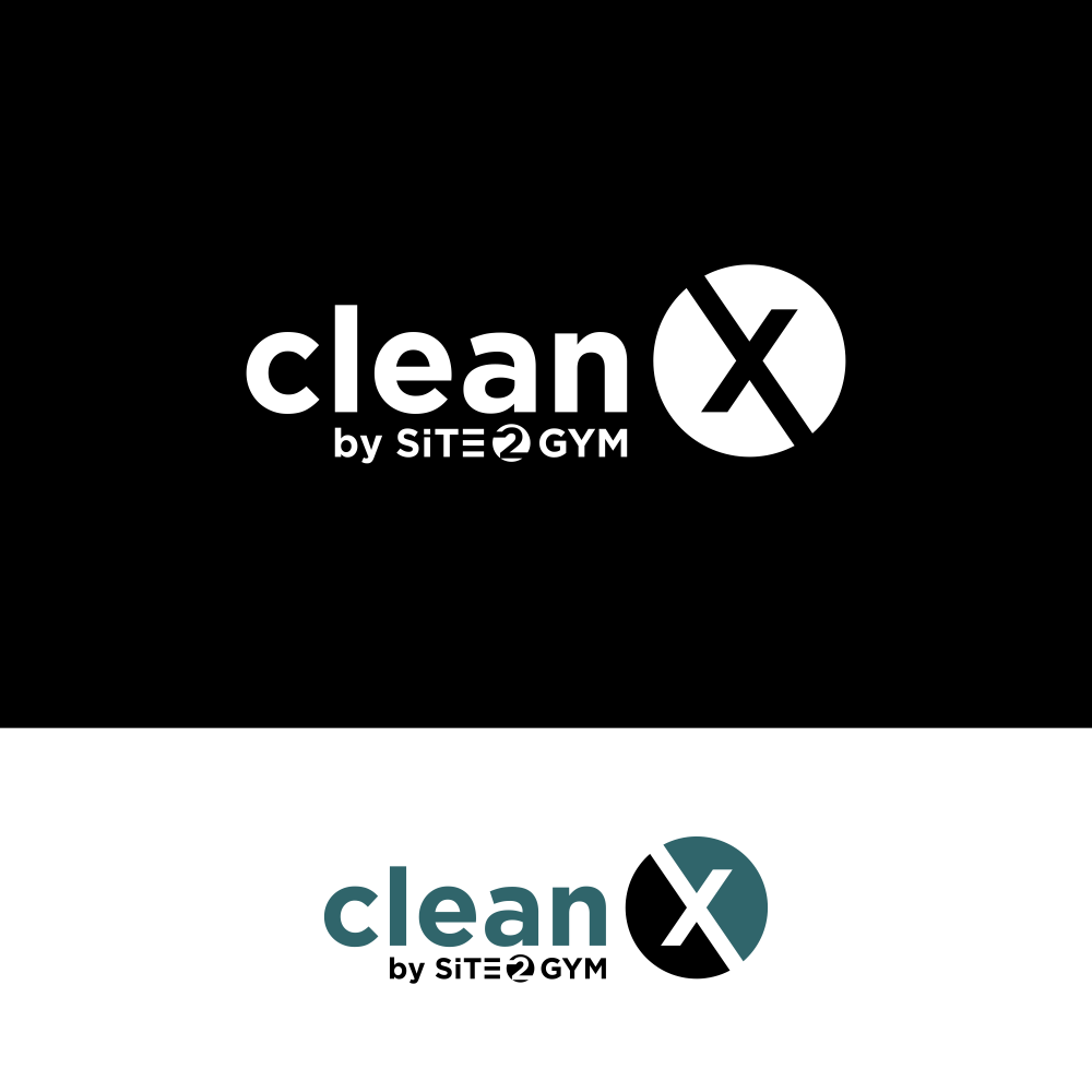 Elegant, Playful Logo Design for cleanX by avro_ | Design #31668641