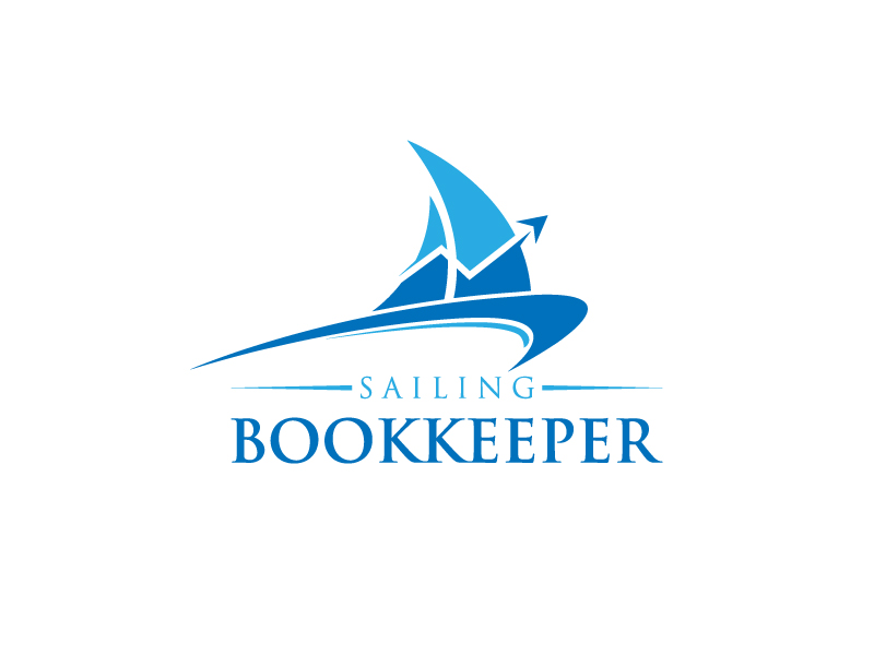 Elegant, Playful, Finance Logo Design for Sailing Bookkeeper by Mateo.1 ...