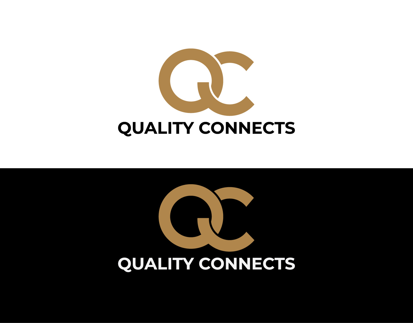 Logo Design for QC by humaun3114 | Design #31667791