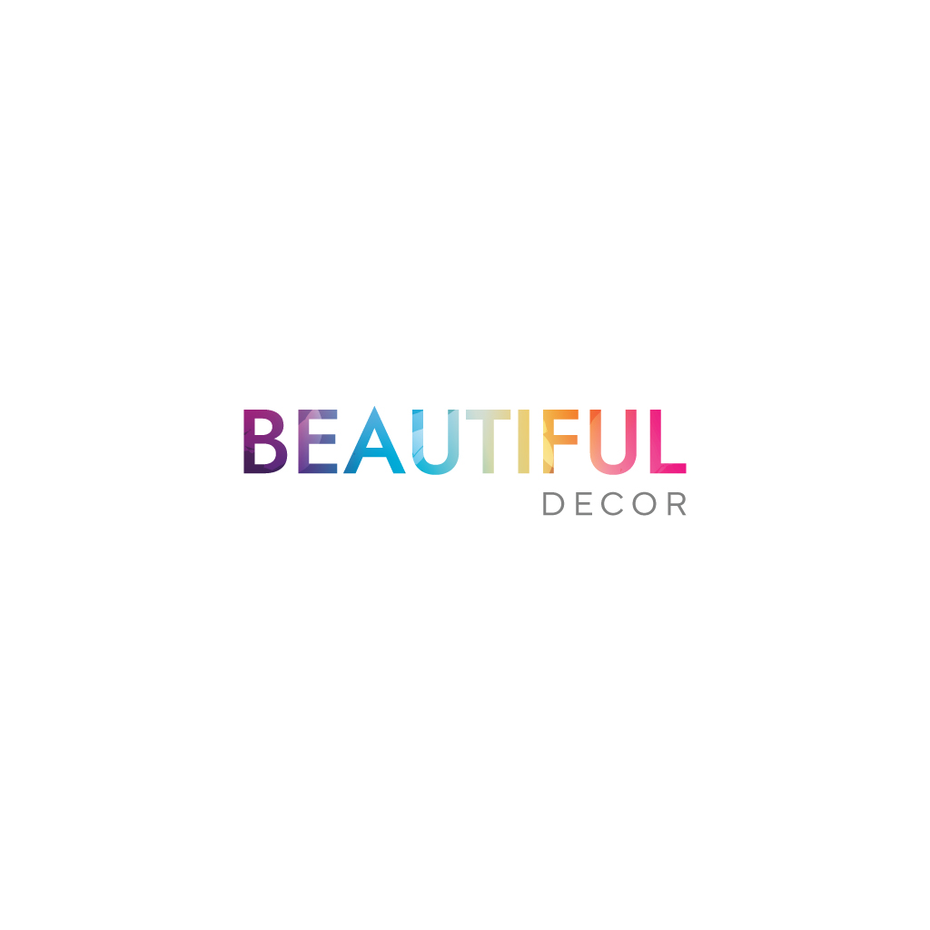 Colourful watercolour logo for my new decor business | 16 Logo Designs ...