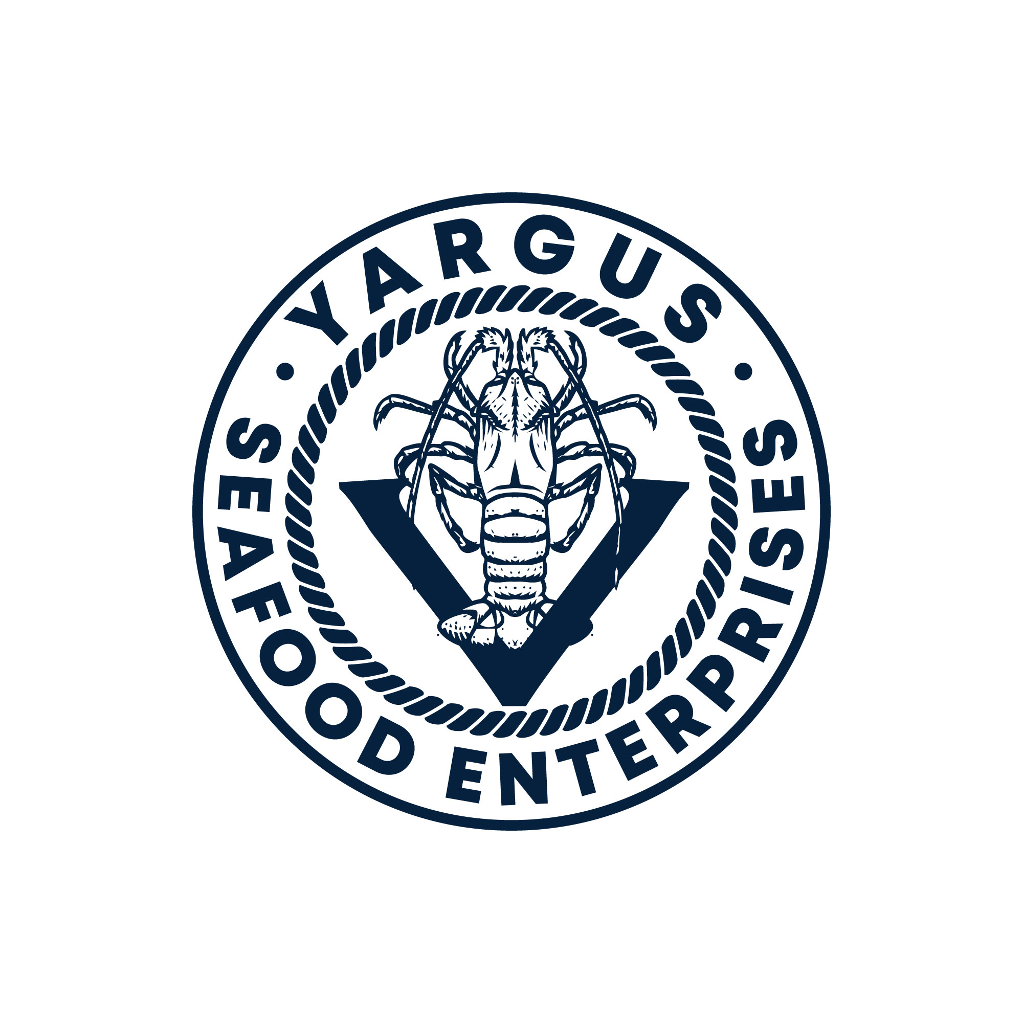 Elegant, Playful Logo Design for Yargas Seafood Enterprises by MD ROKON UDDIN | Design #31675660